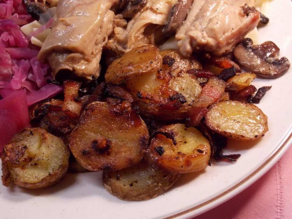 Dutch Fried Potatoes (Gebakken Aardappelen) Recipe - Food.com