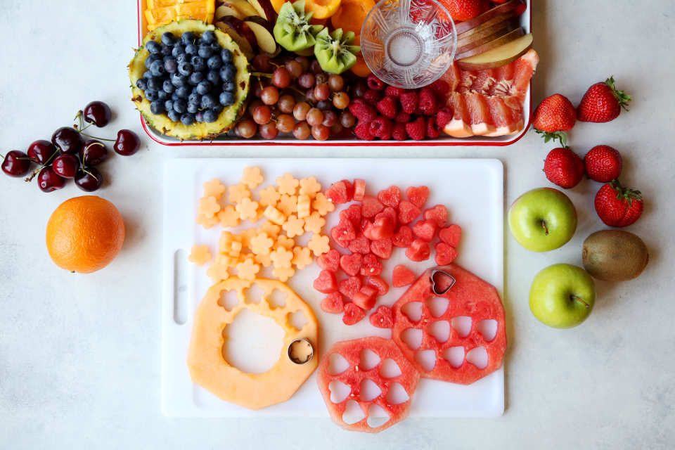 Ultimate Fruit Tray Recipe - Food.com