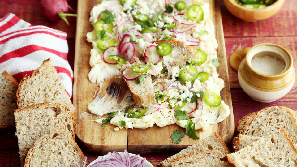 Tex-Mex Butter Board Recipe - Food.com