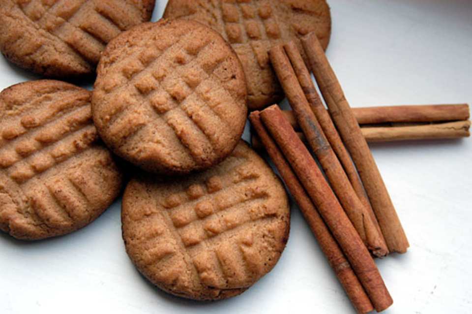 Golden Cinnamon Biscuits Recipe - Food.com