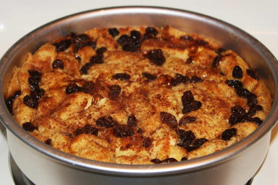 Traditional Bread Pudding Recipe - Food.com