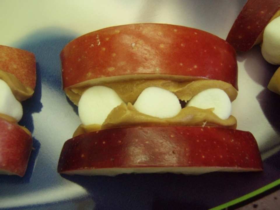 Apple Smiles Recipe - Food.com