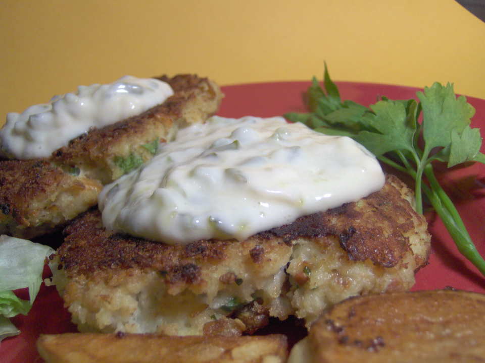 Fresh Cod Cakes Recipe - Food.com