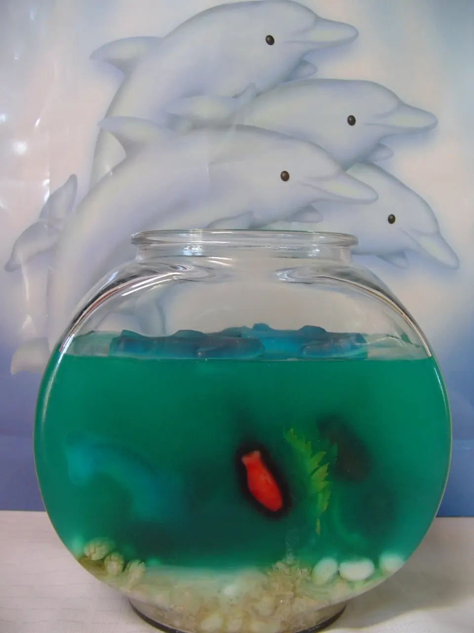Fish Bowl Jello! Recipe - Food.com
