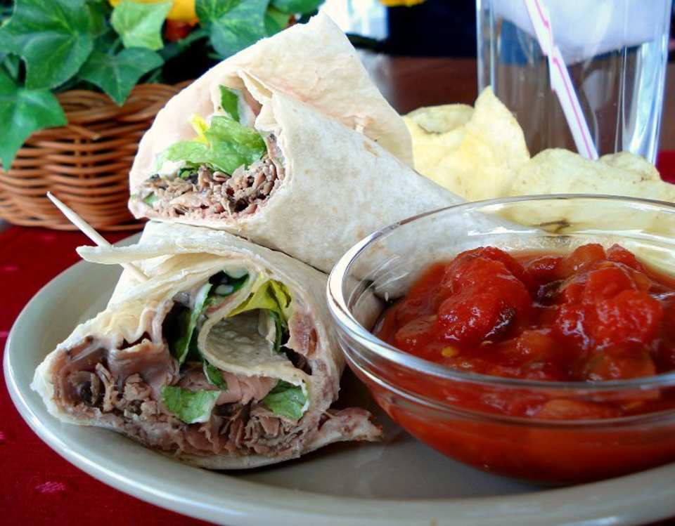 Roast Beef Roll-Ups Recipe - Food.com