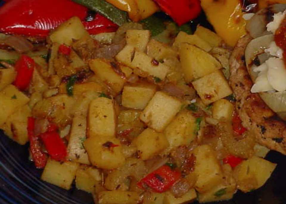 Potato Hash Recipe - Food.com
