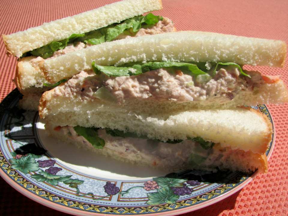 Kim's Tuna Salad Recipe - Food.com