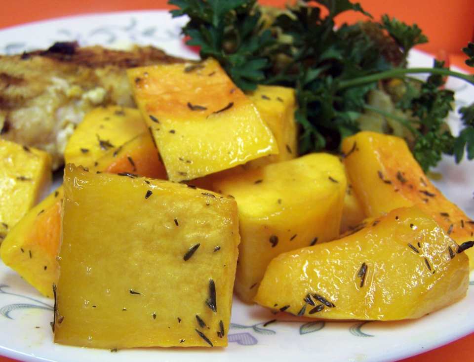 Maple Squash Recipe - Food.com