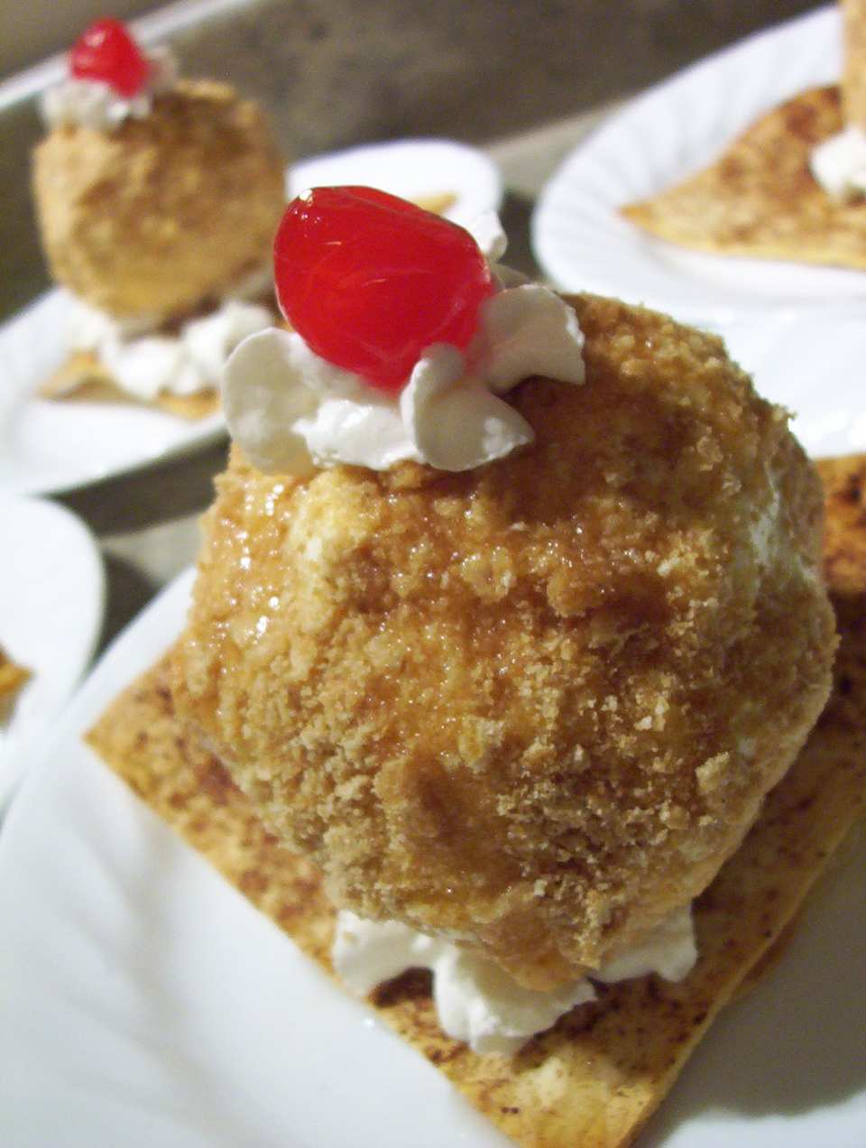 Cinnamon 'Fried' Ice Cream Recipe - Food.com