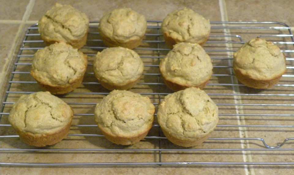 Peanut Butter Muffins Recipe - Food.com