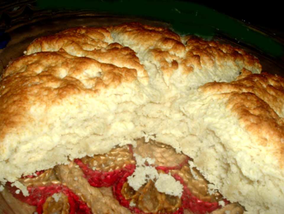 Snowflake Scones Recipe - Food.com