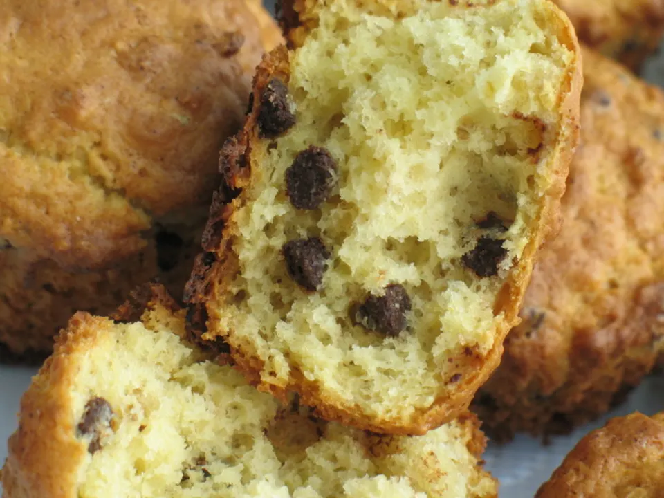 Magic Muffins Recipe - Food.com