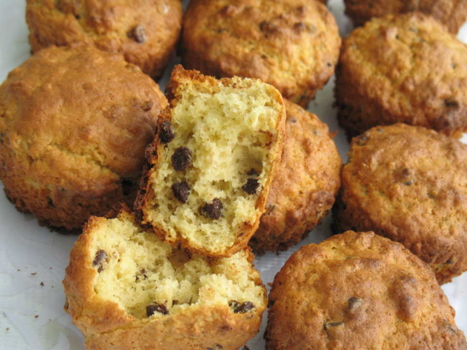 Magic Muffins Recipe - Food.com