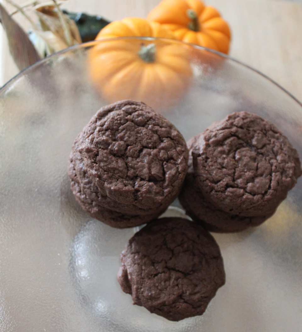 Super Double Chocolate Cookies Recipe - Food.com