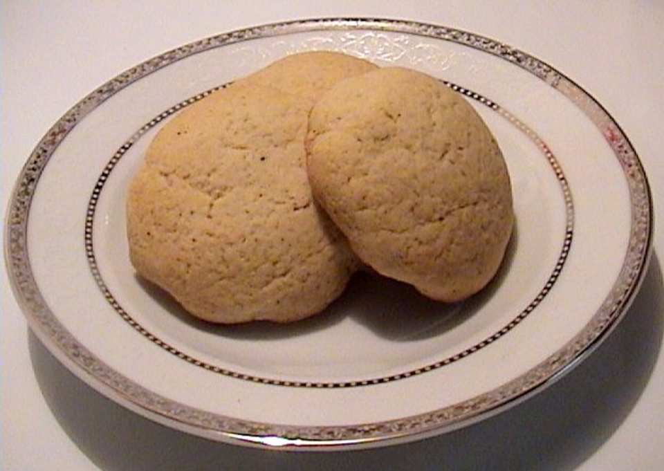 Spiced Tea Cakes Recipe - Food.com