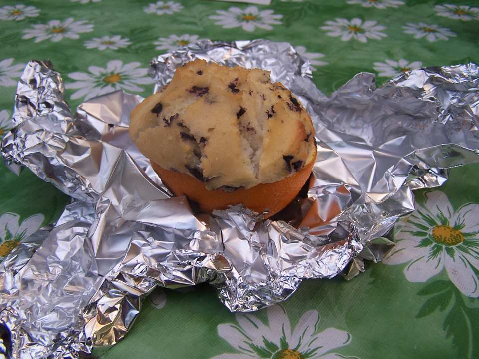 Campfire Muffins Recipe - Food.com