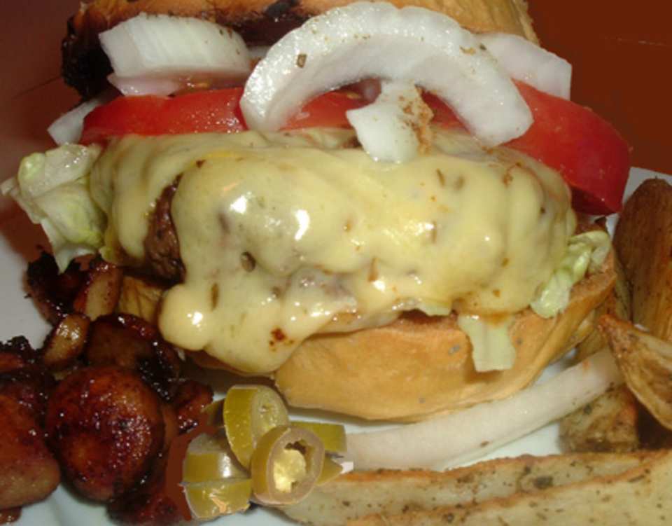 Firecracker Burgers Recipe - Food.com