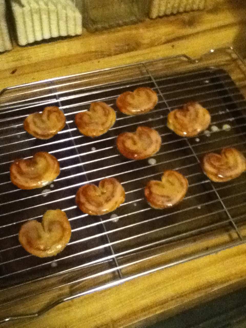 Palmiers (French Puff Pastry Cookies) Recipe - Food.com