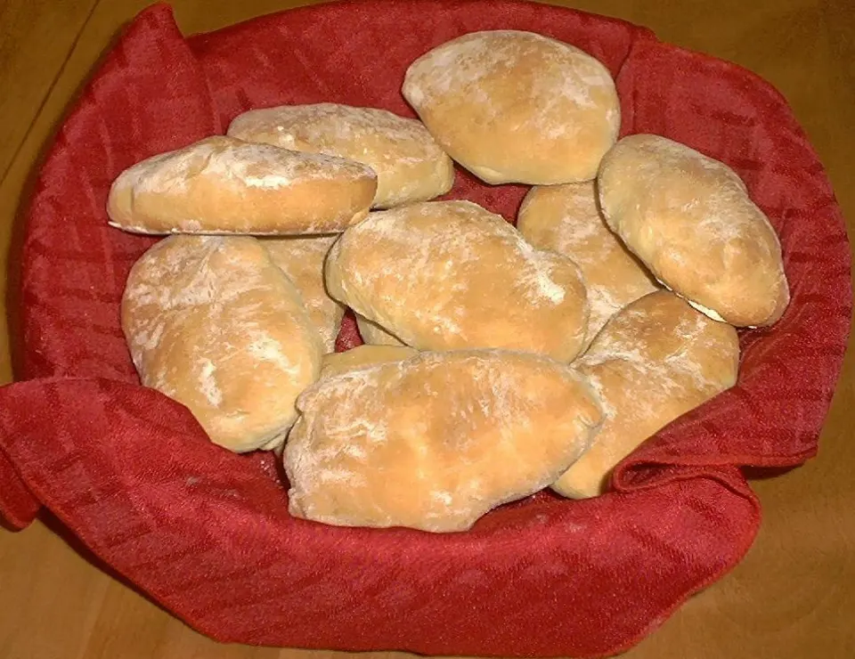 Scottish Baps Recipe - Food.com