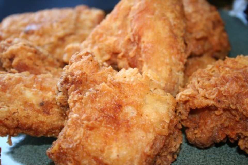 Southern Buttermilk Fried Chicken Recipe - Food.com