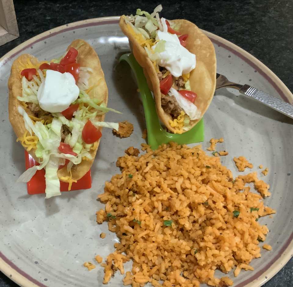 Red Achiote Mexican Rice Recipe - Food.com