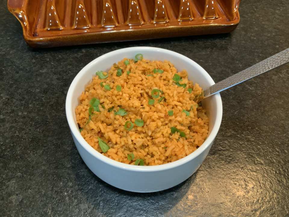 Red Achiote Mexican Rice Recipe - Food.com