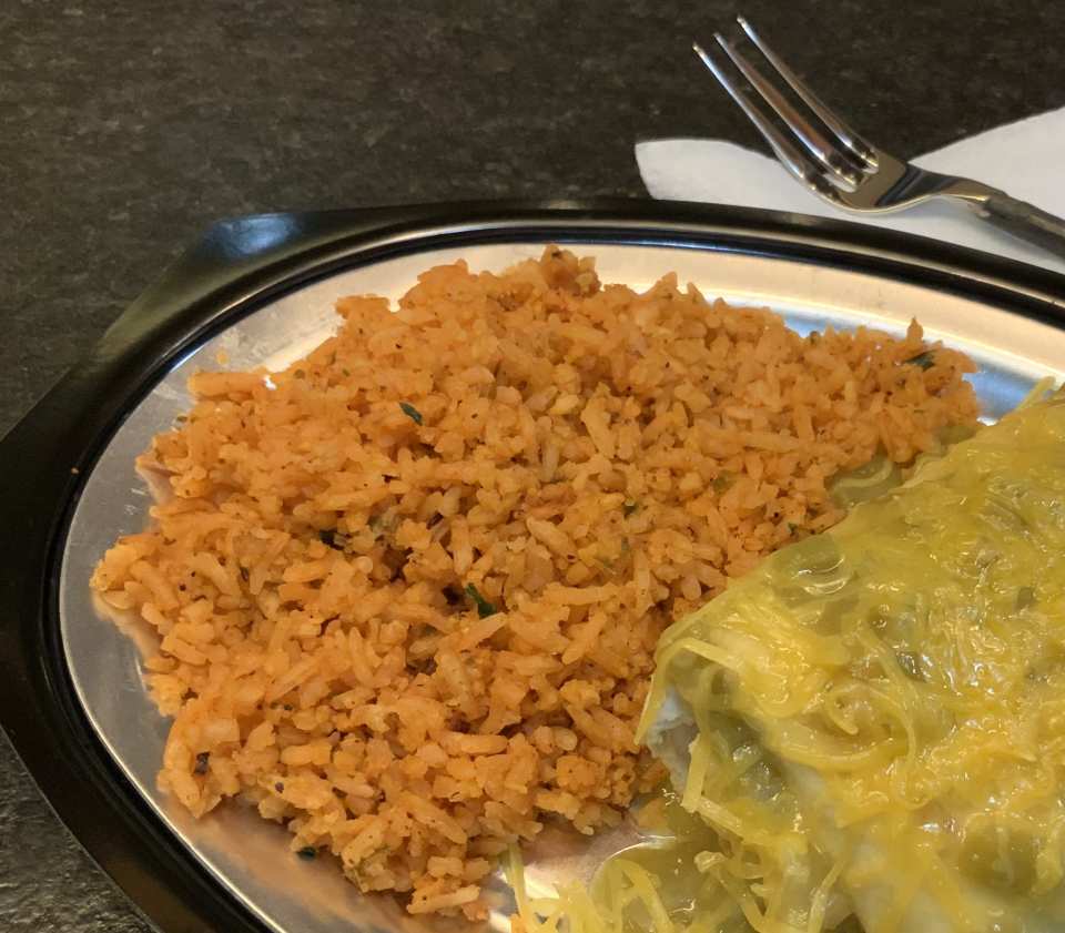 Red Achiote Mexican Rice Recipe - Food.com