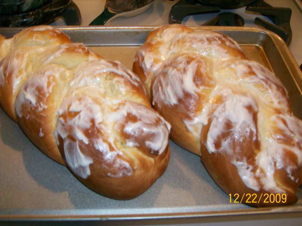 Finnish Nisu - Sweet Bread Recipe - Baking.Food.com