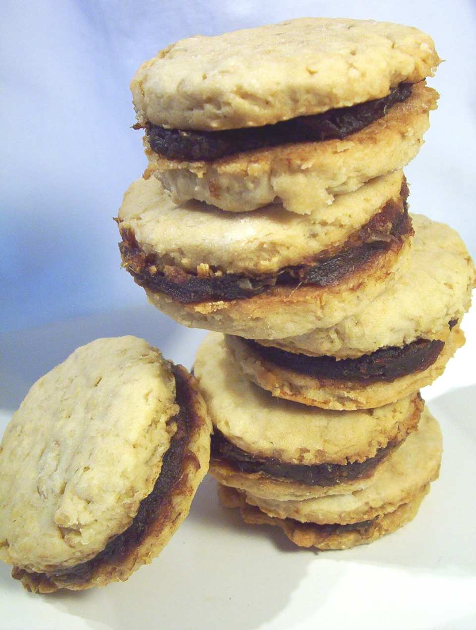Date Filled Oatmeal Cookies Recipe - Food.com