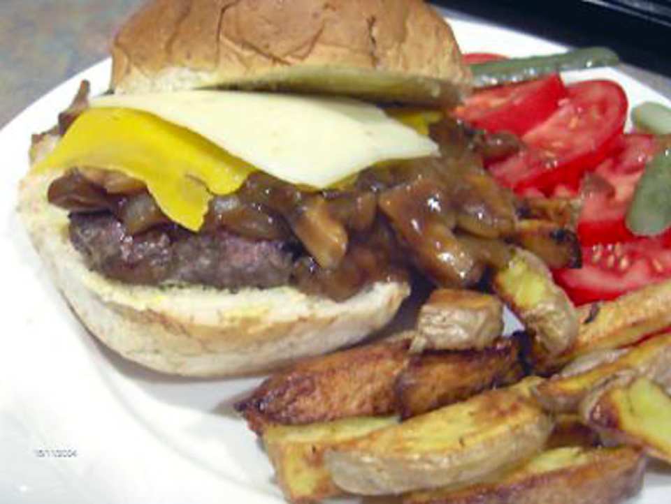 Louisiana Swamp Burger Recipe - Food.com