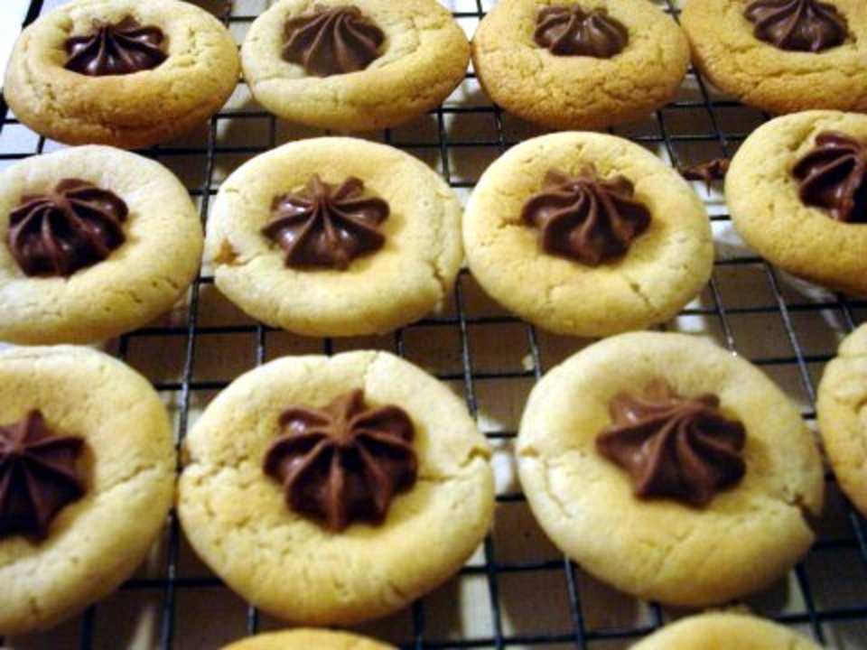 Chocolate Star Cookies Recipe - Food.com