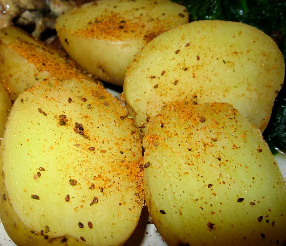 Old Bay Potatoes Recipe - Healthy.Food.com