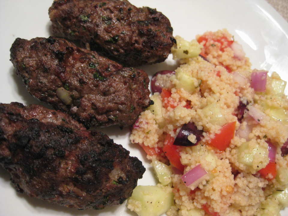 Moroccan Kefta Kebabs Recipe - Food.com