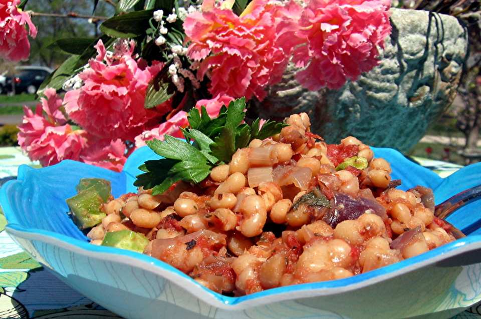 Basque Beans (Including Crock Pot Version) Recipe - Food.com