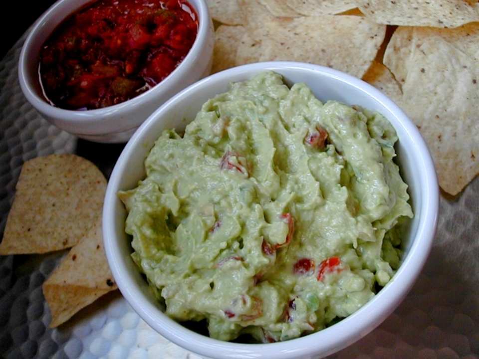 Chunky Guacamole Recipe - Food.com
