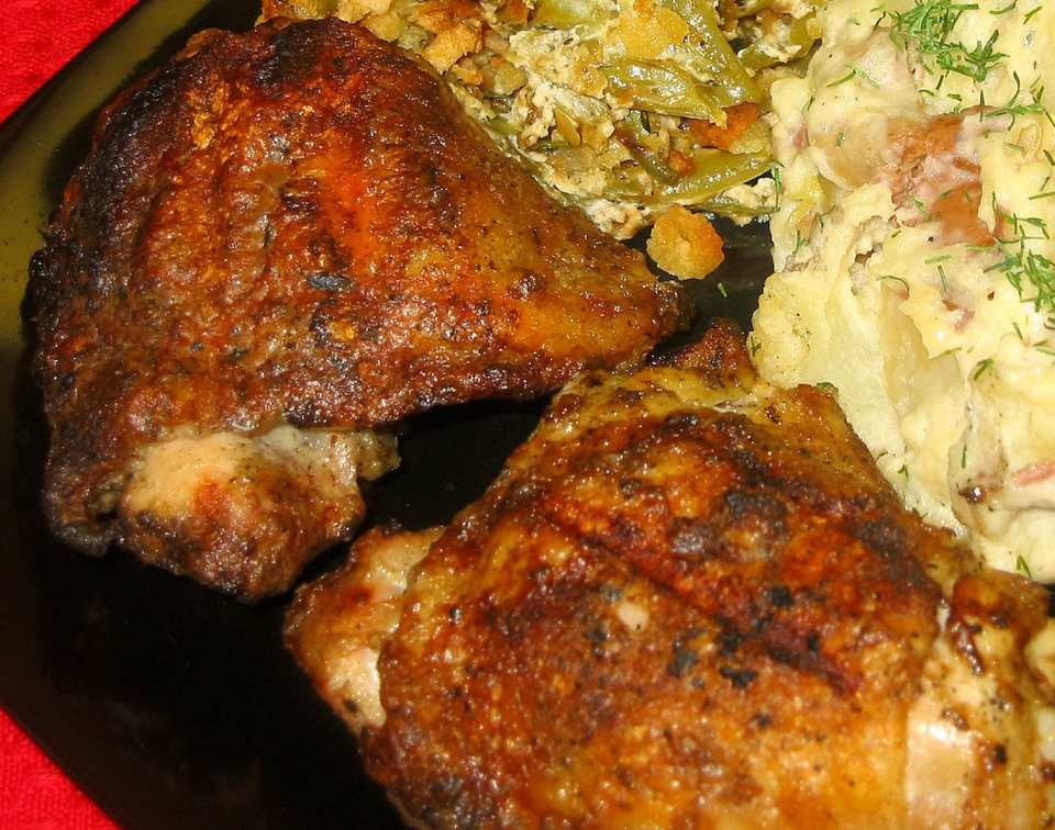 Firehouse Event Poultry Marinade Recipe - Food.com