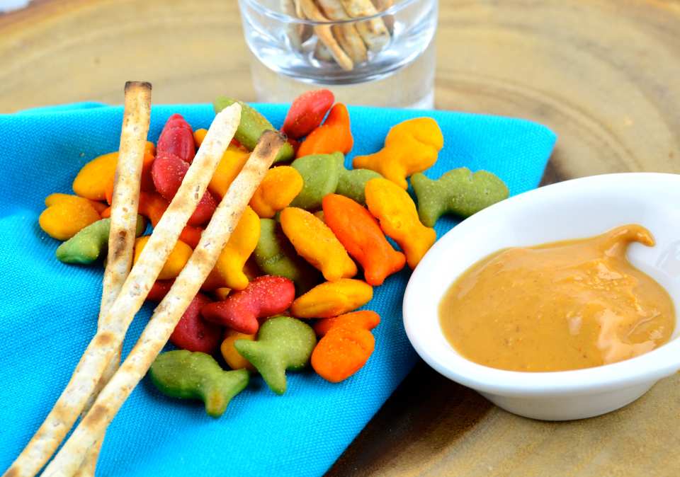 Go Fish Snack Recipe - Food.com