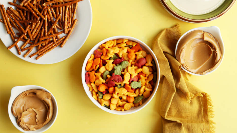 Go Fish Snack Recipe - Food.com