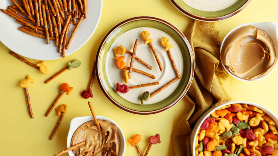 Go Fish Snack Recipe - Food.com