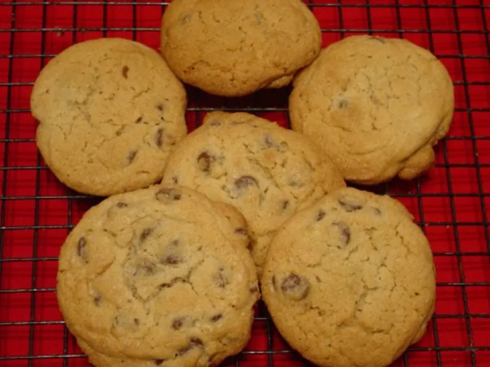 Homemade Chocolate Chip Cookies Recipe - Food.com