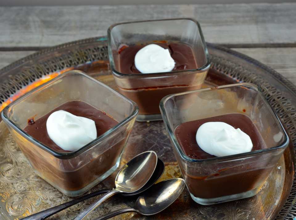 Thick Chocolate Pudding Recipe - Food.com