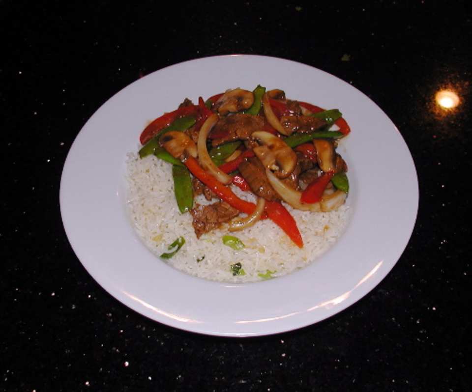 Mandarin Beef Stir-Fry Recipe - Food.com