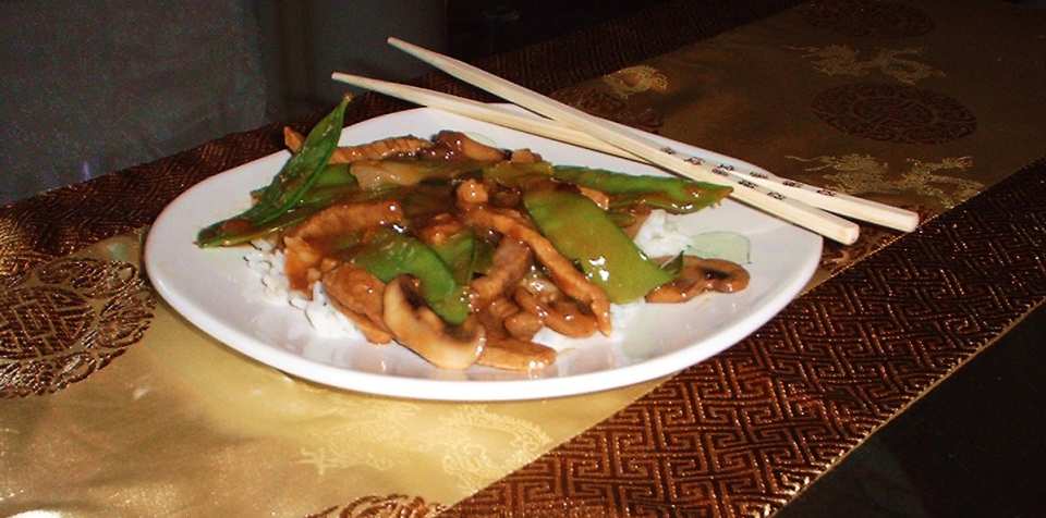 Mandarin Beef Stir-Fry Recipe - Food.com