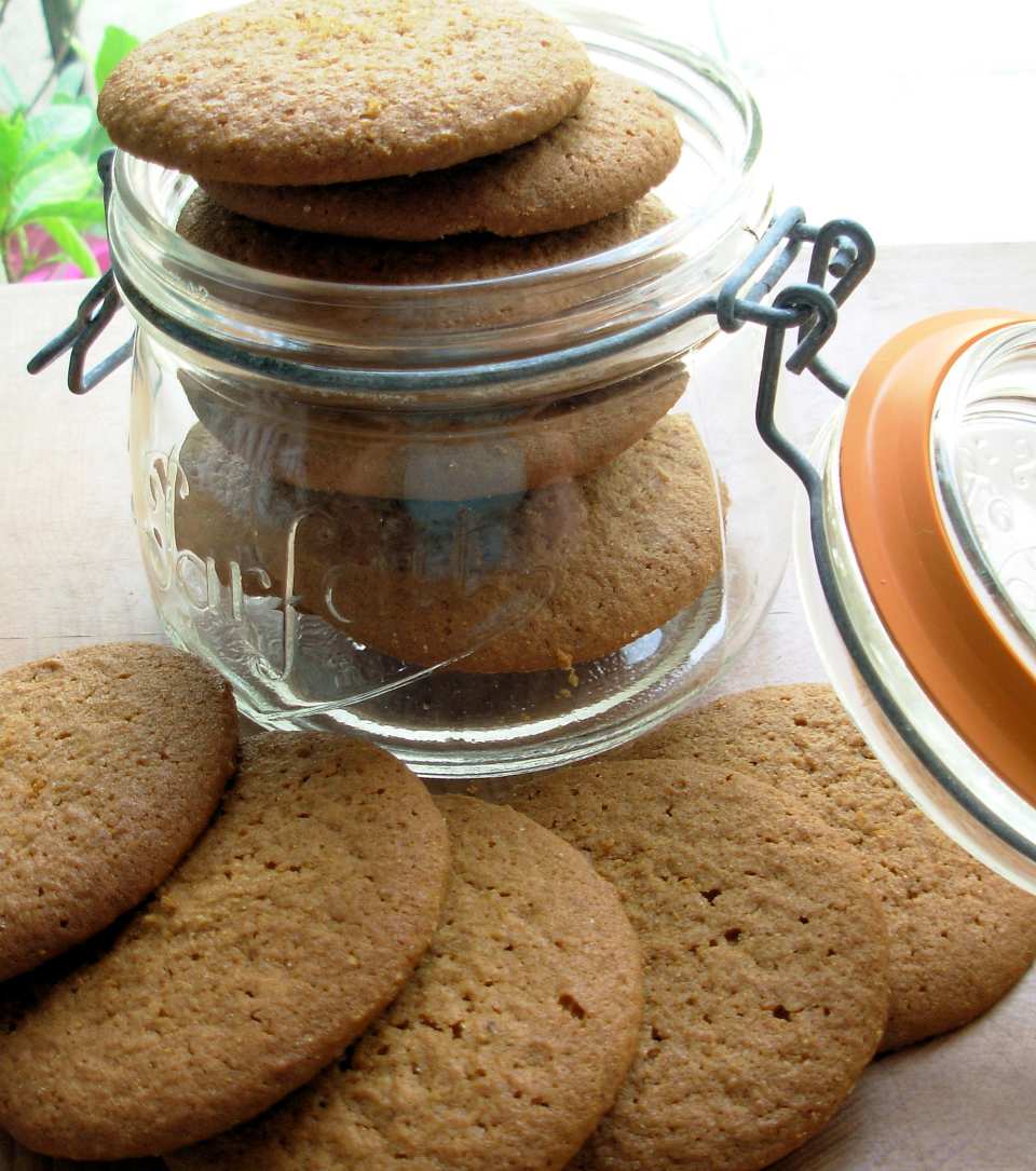 Norwegian Spice Cookies Recipe - Food.com