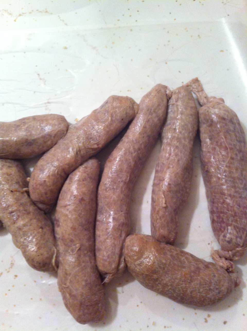 Ukrainian Homemade Sausage (Kovbasa) Recipe - Food.com