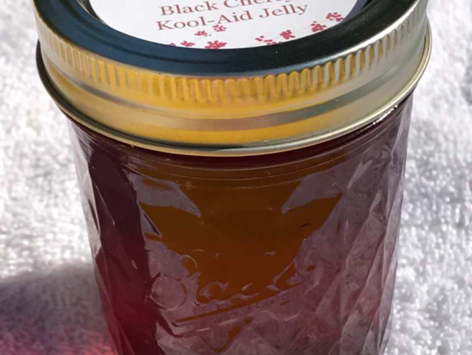 Kool-Aid Jelly Recipe - Food.com