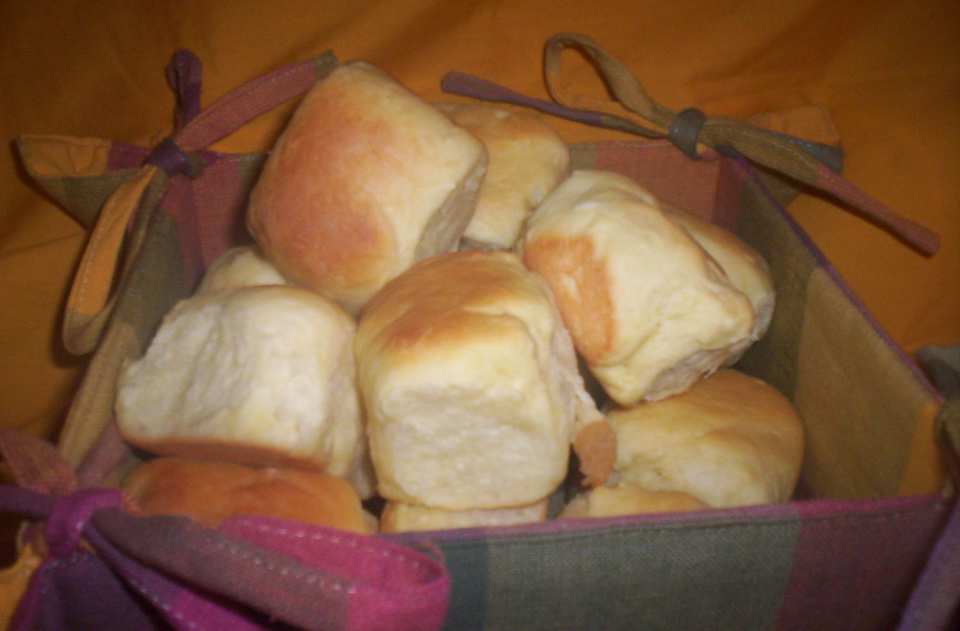 Tender Bread Machine Rolls Recipe - Food.com