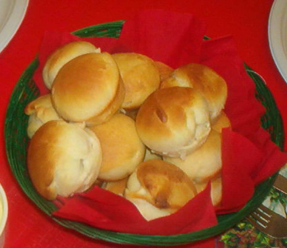 Tender Bread Machine Rolls Recipe - Food.com