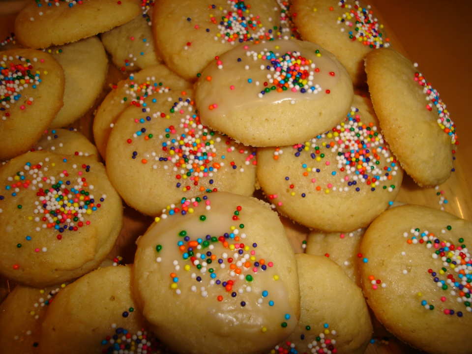 Ricotta Cookies Recipe - Food.com