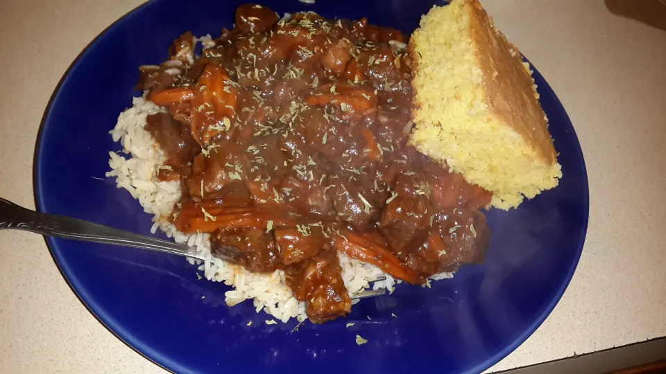 Mahogany Beef Stew Recipe - Food.com